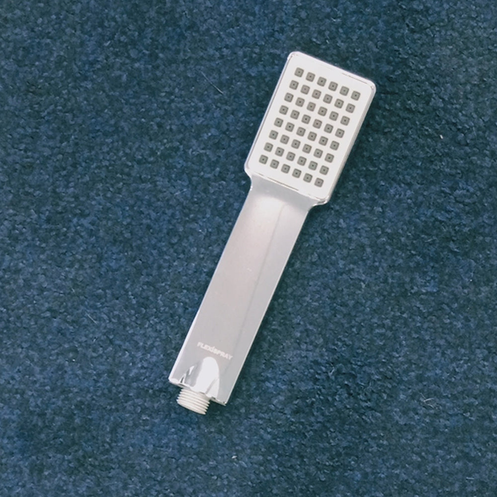 Flexispray Tetro Single Function Square Hand Piece Chrome – Outlet by ...