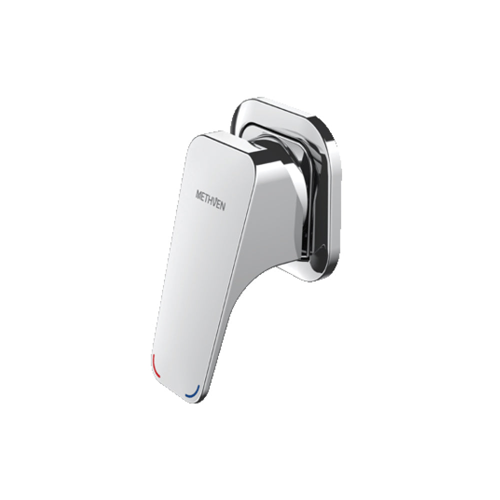 Waipori Ultra High Pressure Shower Mixer Chrome – Outlet by Oakleys